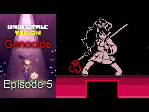 Steam Community :: Video :: Undertale Yellow Genocide - Episode 5 ...