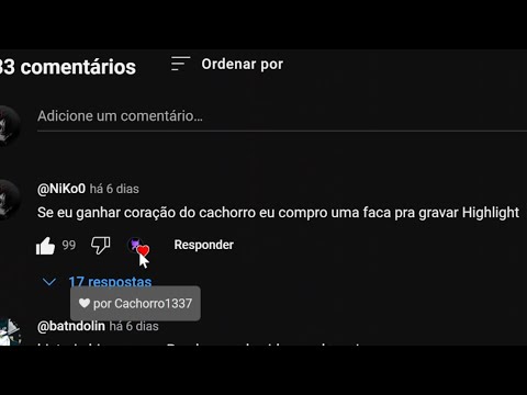 Sério isso @Cachorro1337 ?