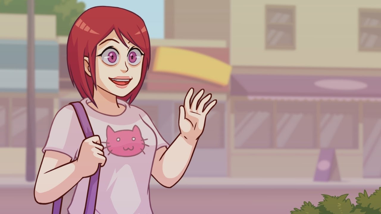 Newgrounds February 2015 Animation Flashback