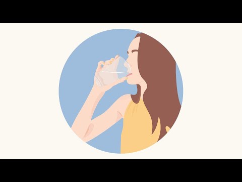 Nefrocápsulas. 4 Ingesta saludable de líquidos. INCMNSZ - Educación para la Salud