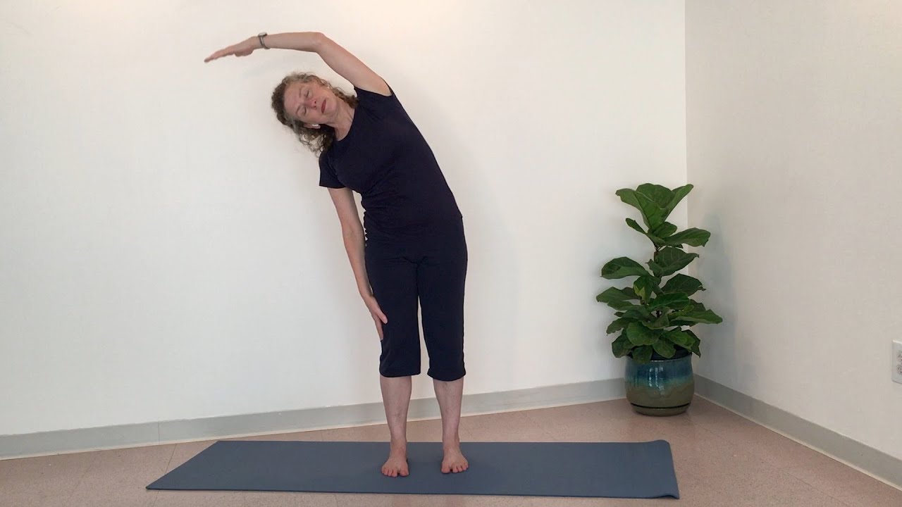 Short Morning Practice – Unite for HER Video Library