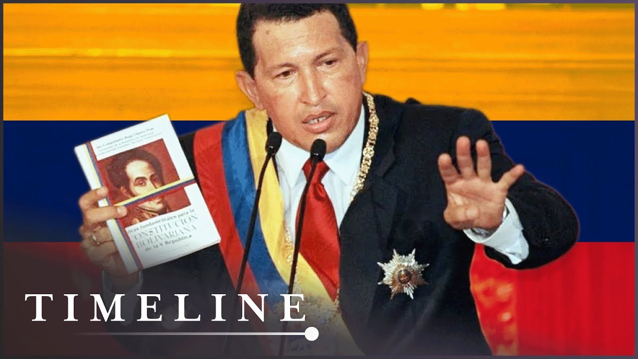 US-Venezuela Divide: How Chávez’s Ideology Redefined Venezuela