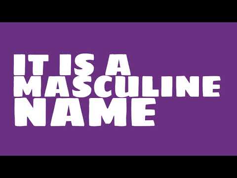 What does the name Barry mean?
