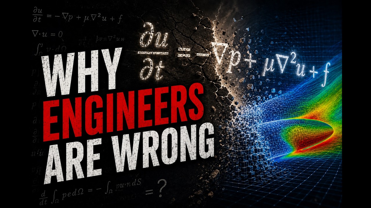 Why We Can't Solve Equations (The problem with simulation)