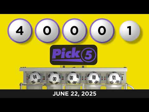 Maryland Lottery Evening 06/22/2025