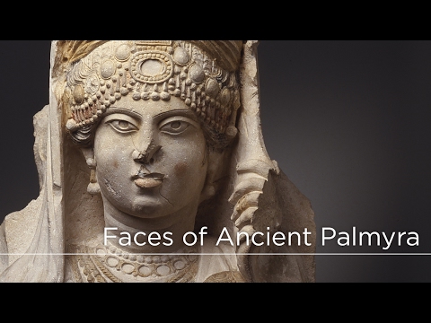 Faces of Ancient Palmyra | Art & Object