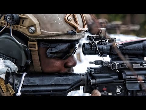 Rifle Suppressors: Marines Issuing 'Silencers' to Troops