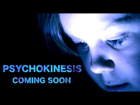Psychokinesis Official Trailer – Joe Felton