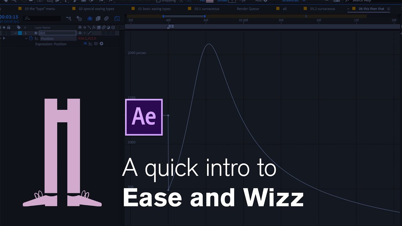 A quick intro to Ease and Wizz