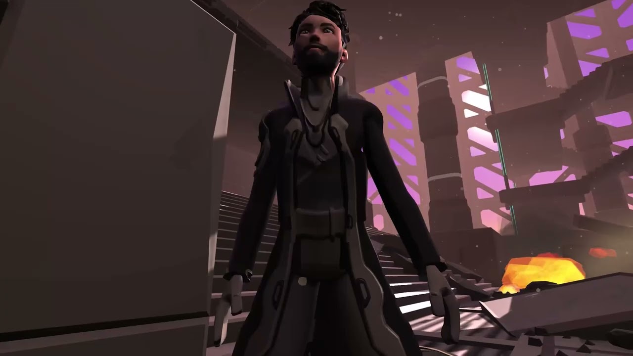 CODE STRIKE (trailer-1) WORLD’S FIRST PYTHON GAME!!