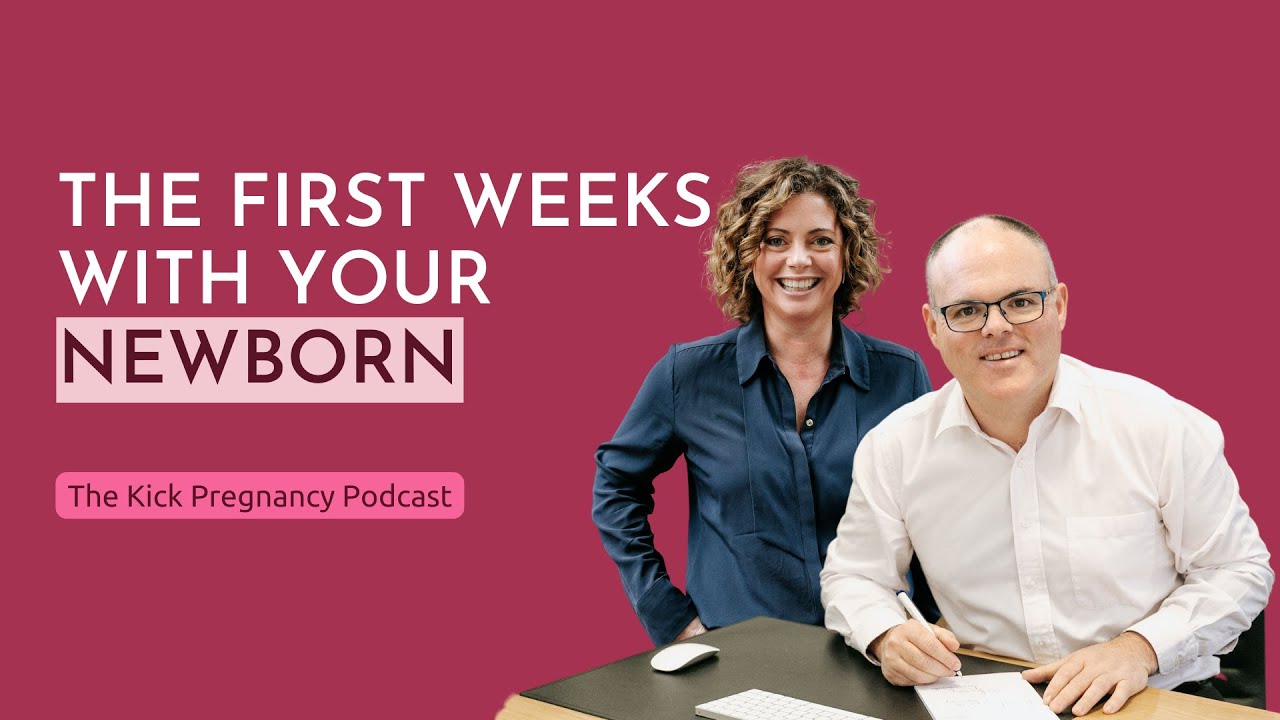 86. The first four newborn weeks with Paediatrician Dr Golly