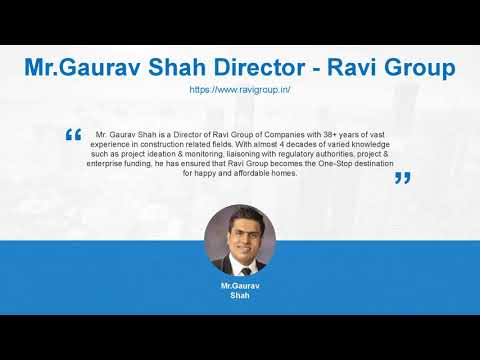 Gaurav Shah Ravi Group - Director