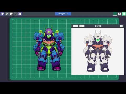 Steam Community :: Mech Builder