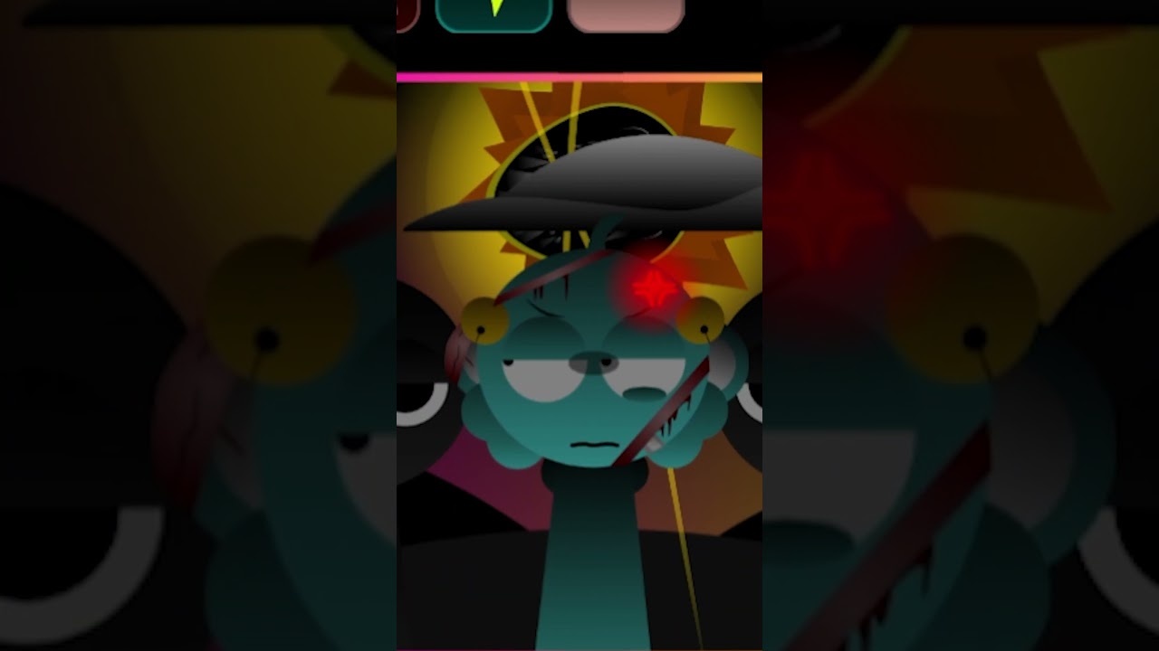 Incredibox Sprunki : Double Date Cruel Sinda Phase 4 New Updated #sprunki #incredibox