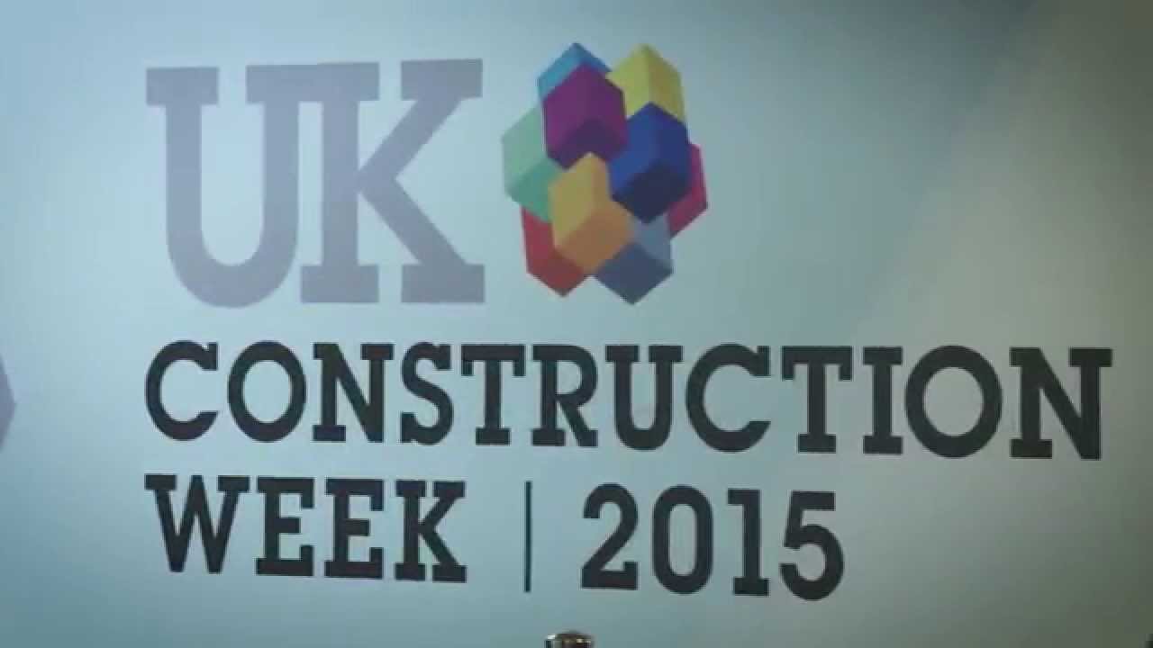 Vanti - Smart Building UK Construction Week 2015