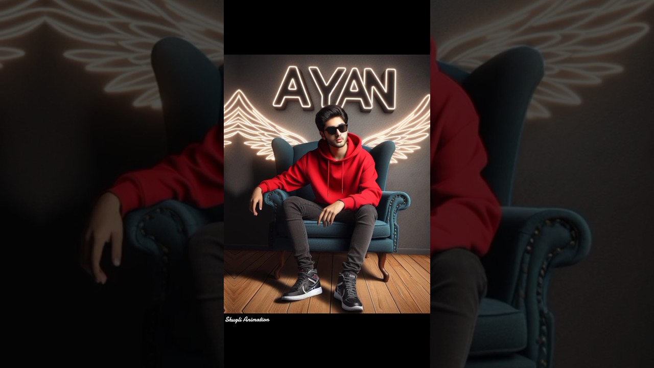 Ayan name request Done | apny naam ki video banwany k liye comment krein | Attitude boy profile pic