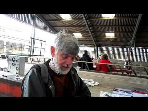 The Rev. George Dobbs G3RJV at QRPinC.MP4