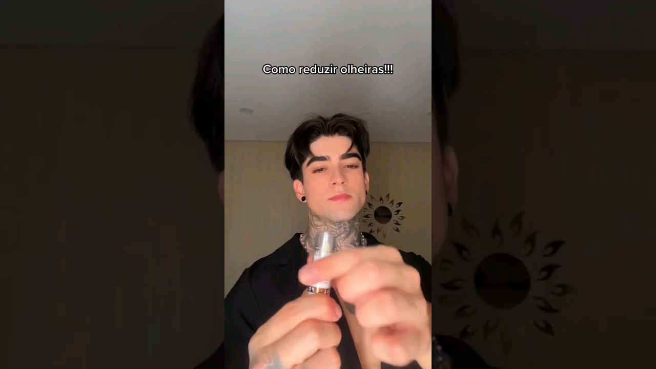 como reduzir olheiras #dicasdebeleza #cuidadoscomapele #pelesaudavel #olheiras #skincare