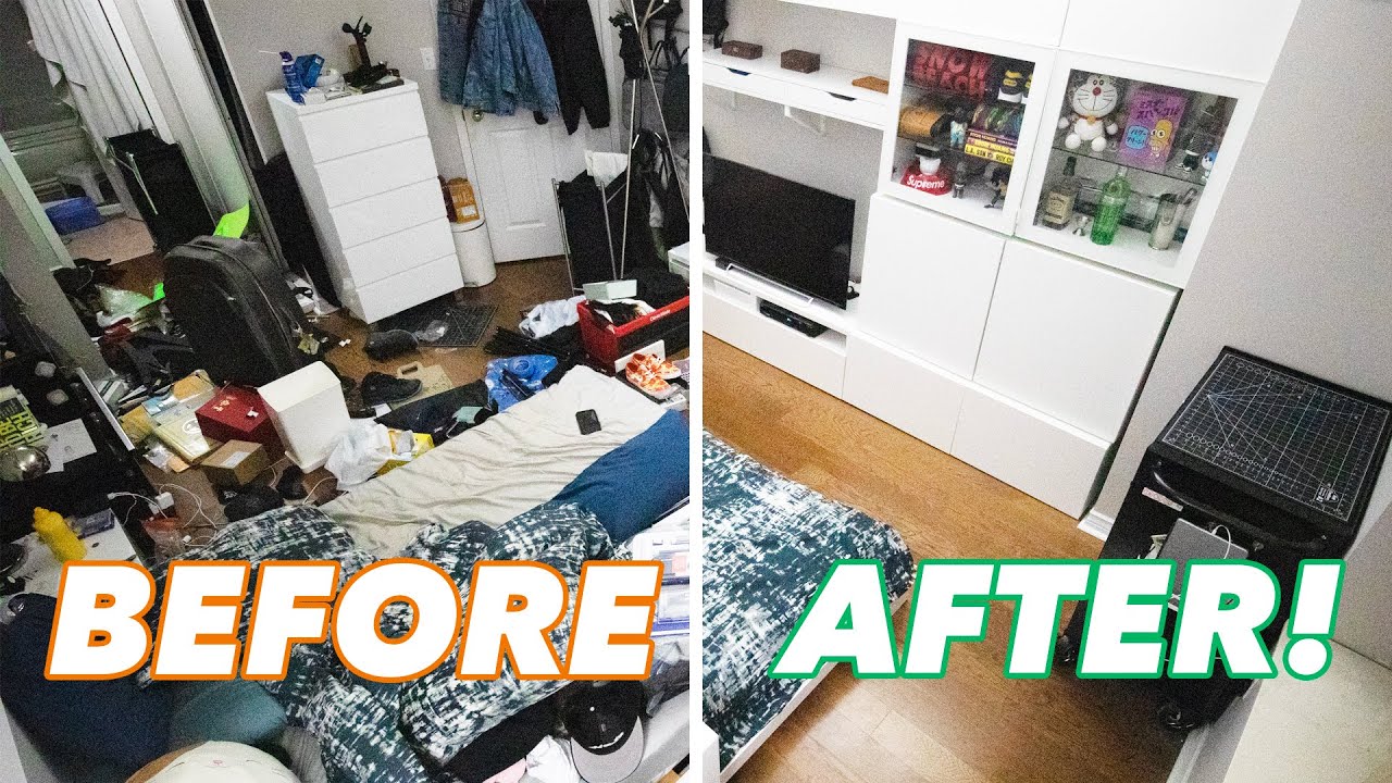 A Comprehensive Guide to Cleaning Your Room Step by Step | Galaxy.ai