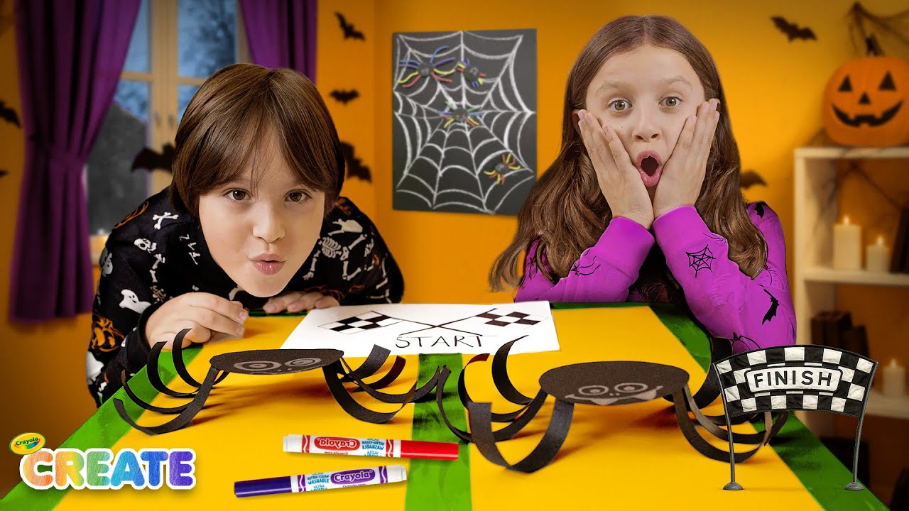 Spooktacular Halloween Party Games for Kids & Families 🦇👻