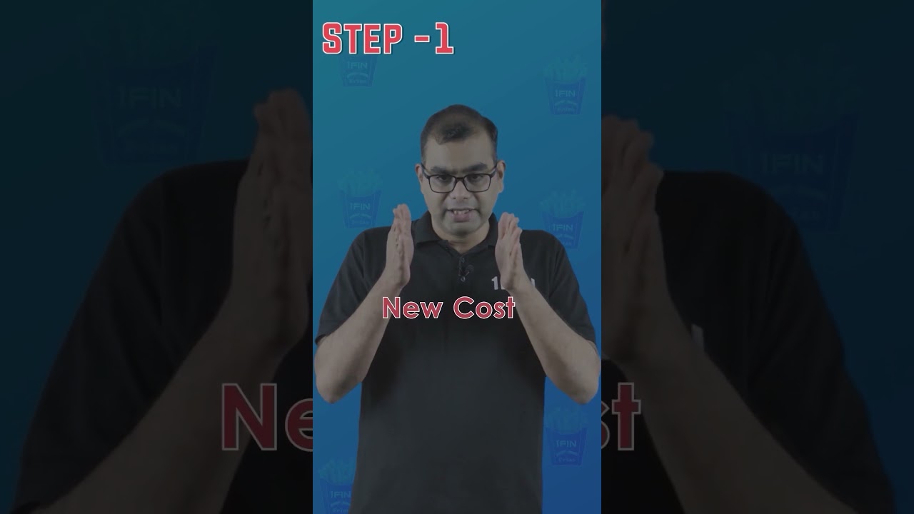 FINFries | AFM | Chp 3 - 13 Part 1 | Replacement Decision | Sriram Somayajula Sir