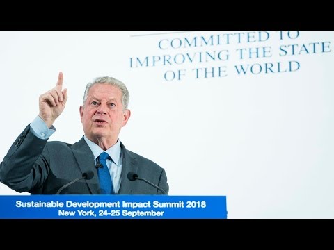 Environmental Stewardship in the Sprint to 2020