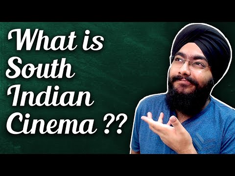 My Perspective on What is South Indian Cinema! | Nona Prince