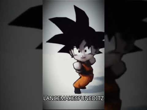 Small Goku edit | (dancing) | Original fun editz version! | #capcut #video