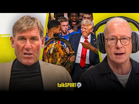 'I've been saying this for 2 years...' Simon Jordan's SHOCK Chelsea claim & Palace rant | Extra Time