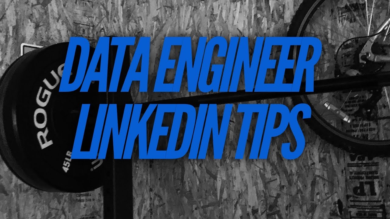 DATA ENGINEERING LINKEDIN PROFILE?