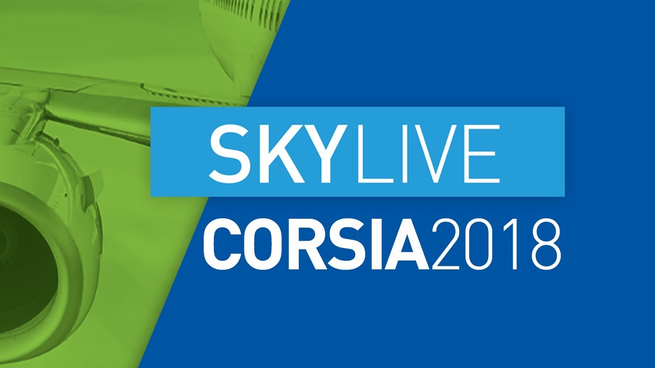 #CORSIA2018 - CORSIA MRV System: Reporting and verification of CO2 emissions