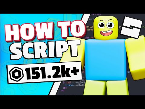 How to Script in Roblox Studio: 👋 Introduction