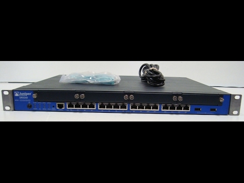 SRX240-B2 Juniper SRX240 Service Gateway | Refurbished – Refurbished ...