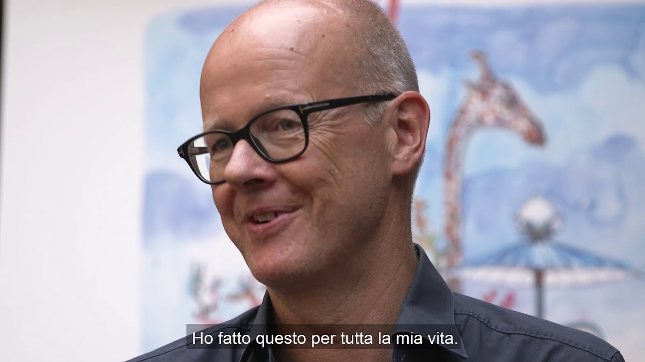 Thomas Meyer Hermann @ Imaginaria 2018