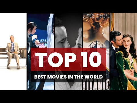 Top 10 Movies To Watch Before You Die