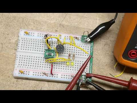 #2233 MC33161 Voltage Supervisor Monitor
