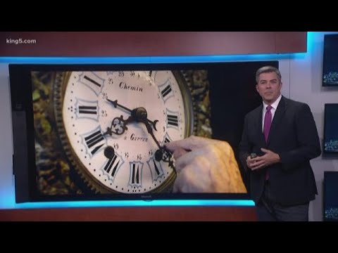 What does it mean for Washington if California changes Daylight Saving Time