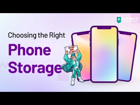 Choosing the Right Phone Storage: How Much Do You Really Need?