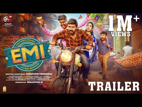 EMI 2025 | EMI Tamil Movie: Release Date, Cast, Story, Ott, Review ...