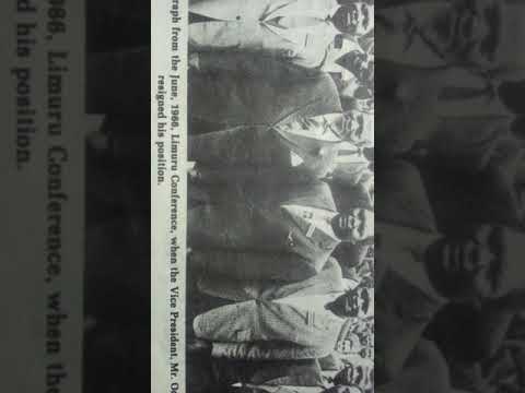 limuru conference 1966