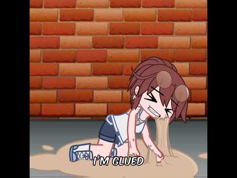 I am Blue But It's Misheard Lyrics.. #gacha #gachalife #gachaclub #meme #funny #gachameme