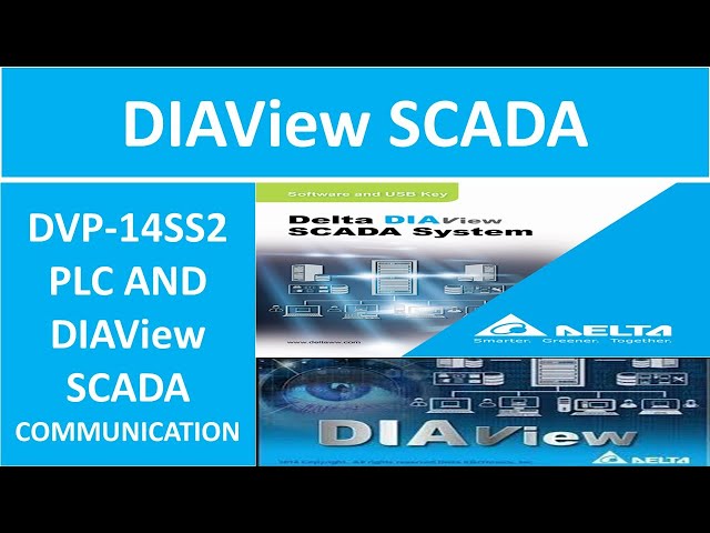 Delta Scada - Delta DIAView SCADA Software - Industrial Automation ...
