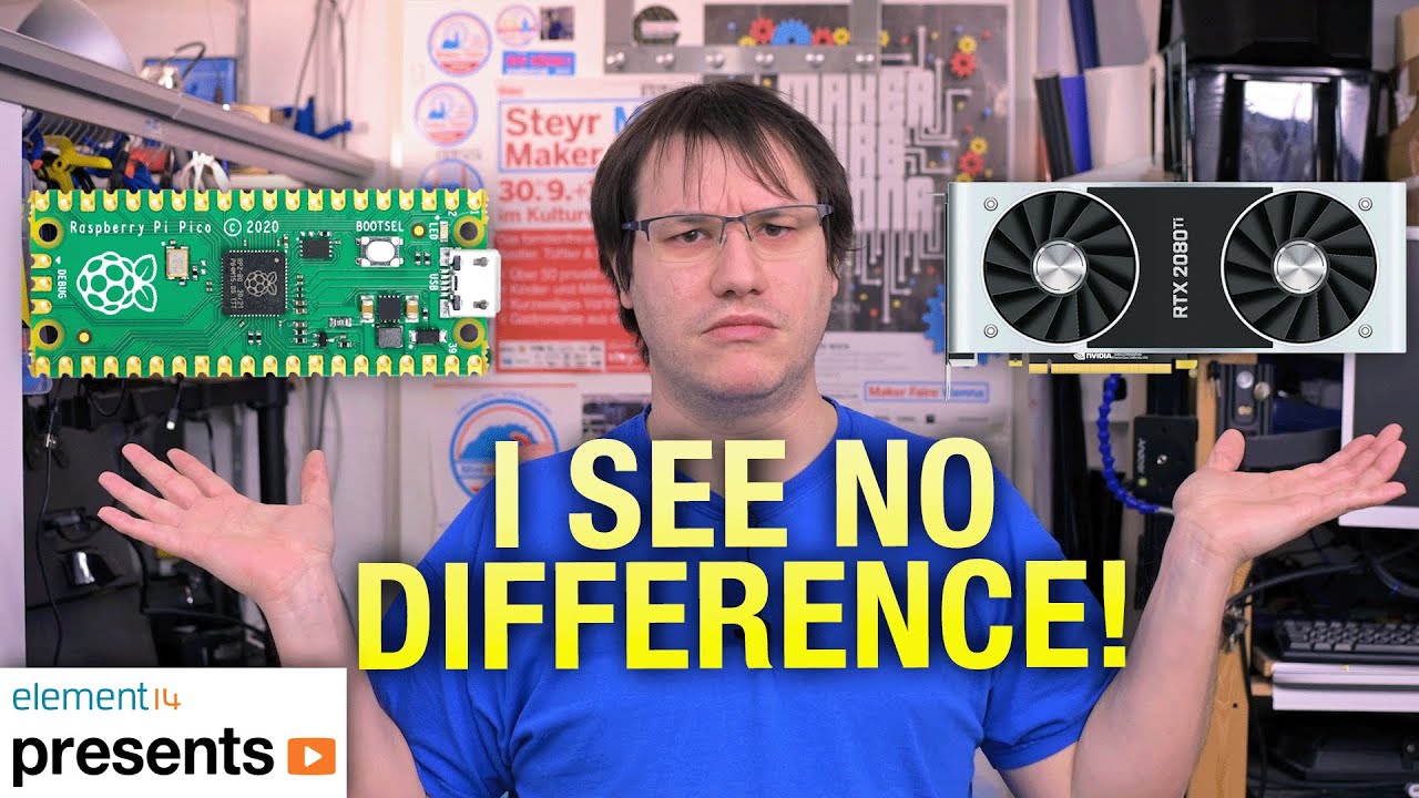 Turning a Raspberry Pi Pico into a GPU! - element14 Community