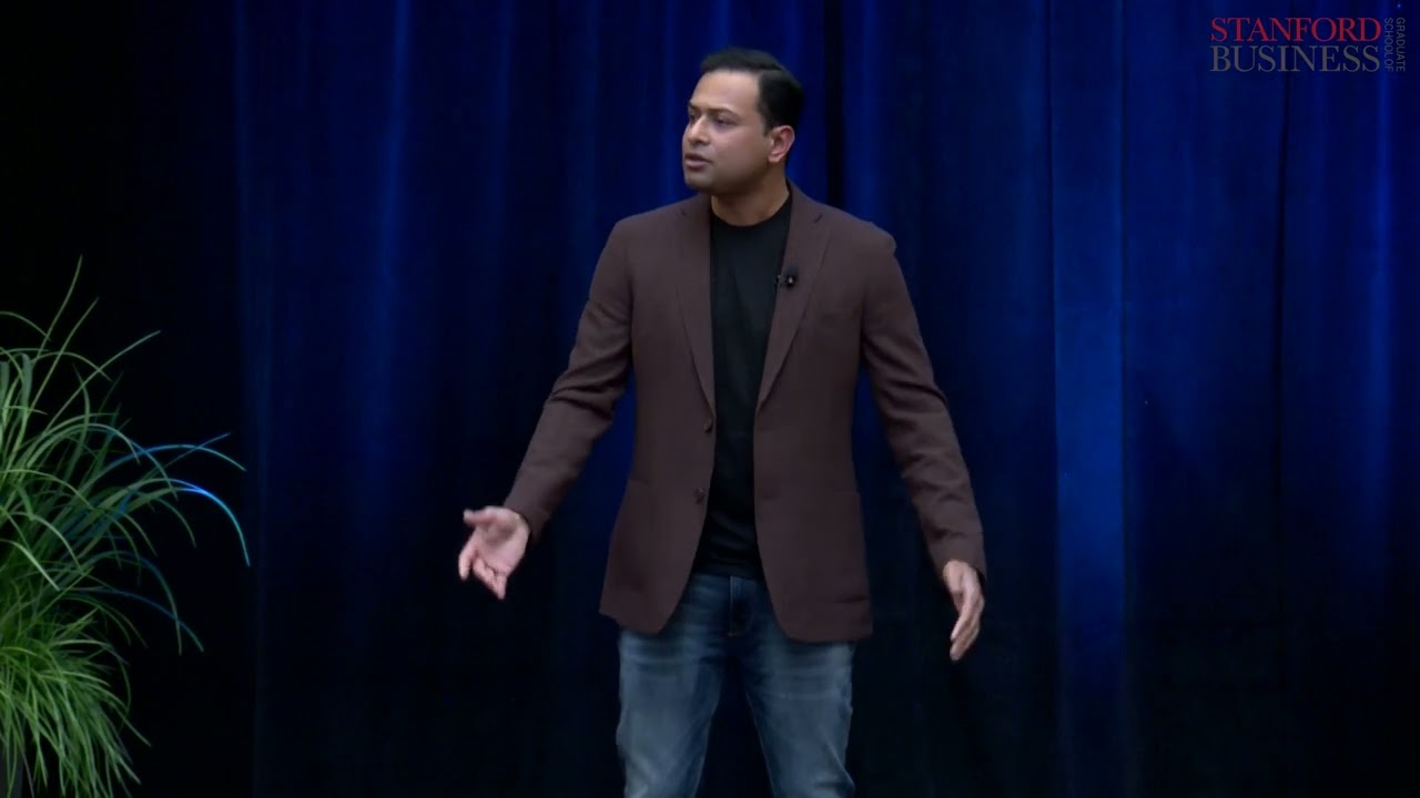 Powering Through | Suchit Rout, MSx ’22