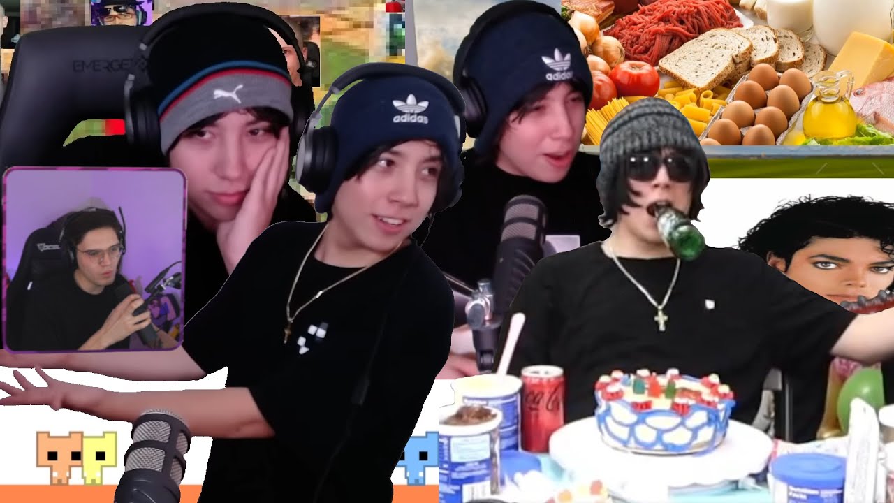 Quackity sin Contexto