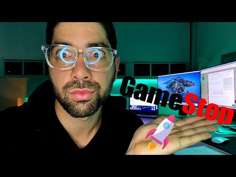 Why GameStop Stock Price Rocketed..Simply Explained