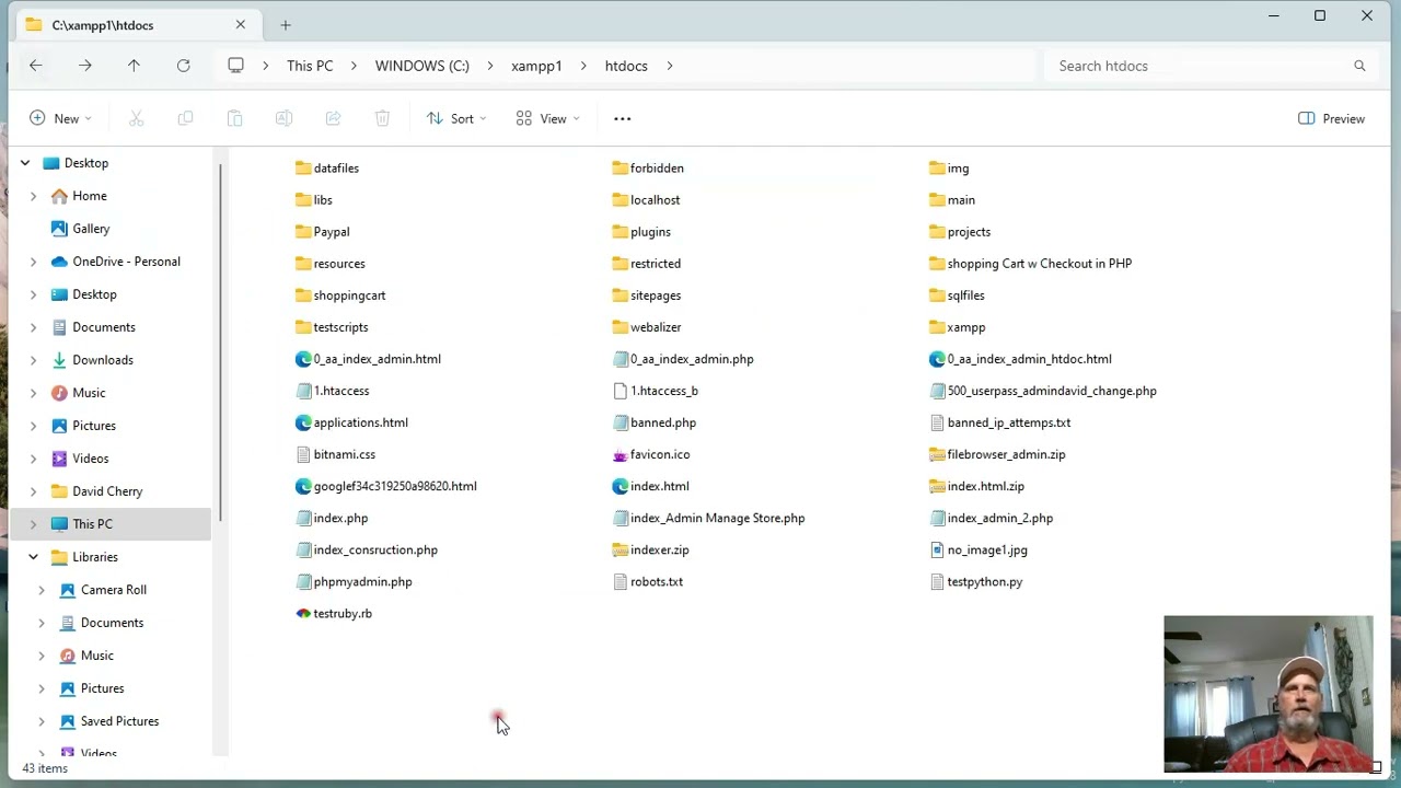 Test if mode rewrite is working on Apache server.