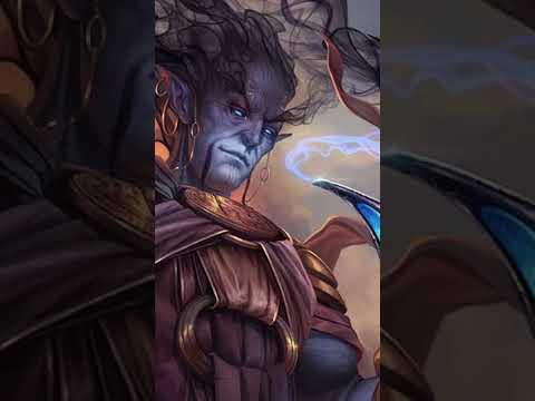D&D Quick Lore: Djinni