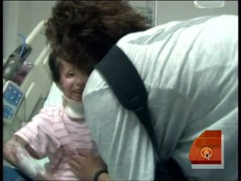 Mr. Mom's Wife Is A Hero