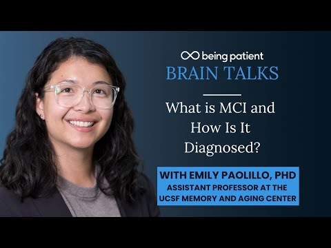 Emily Paolillo: What is MCI and How Is It Diagnosed? | Brain Talk